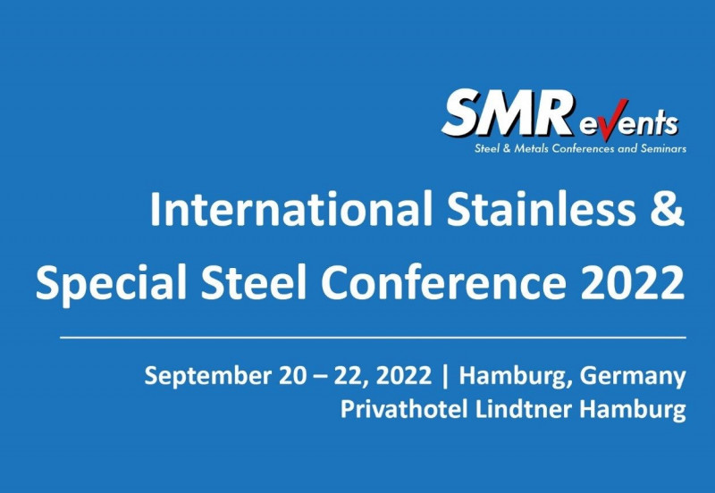 European Stainless & Special Steel Conference - Home of Steel